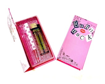 Mini Burn Book - Etsy