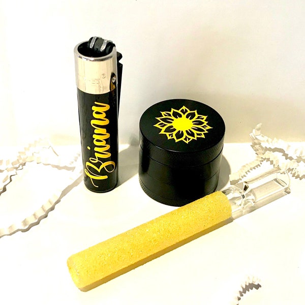 Smoke Set - Etsy