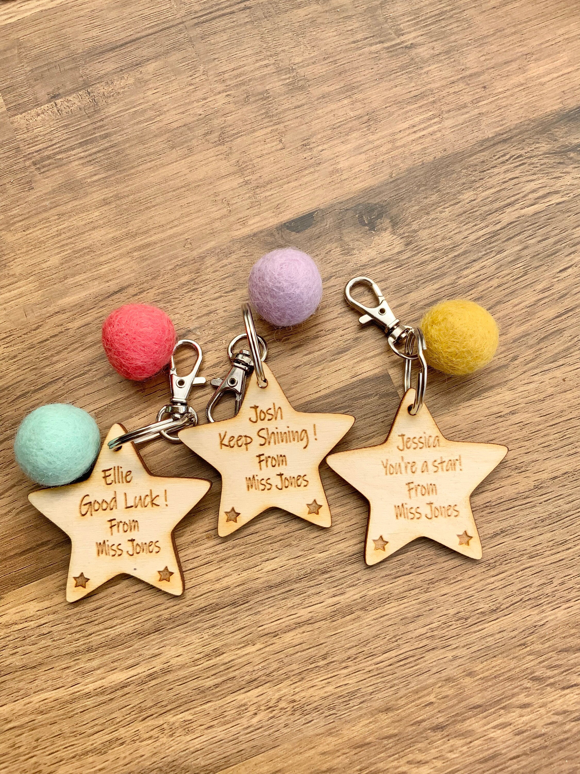 End of Year Gift for Pupil / Leavers Gift / Pupil Christmas - Etsy UK