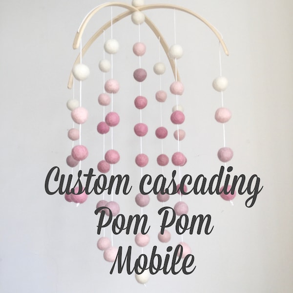 Custom Mobiles - Etsy