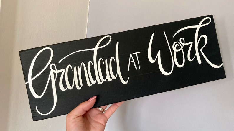 Hand Painted Rustic Vintage Wooden Signs - Etsy UK