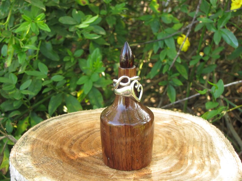 Wooden Ring Holder - Etsy