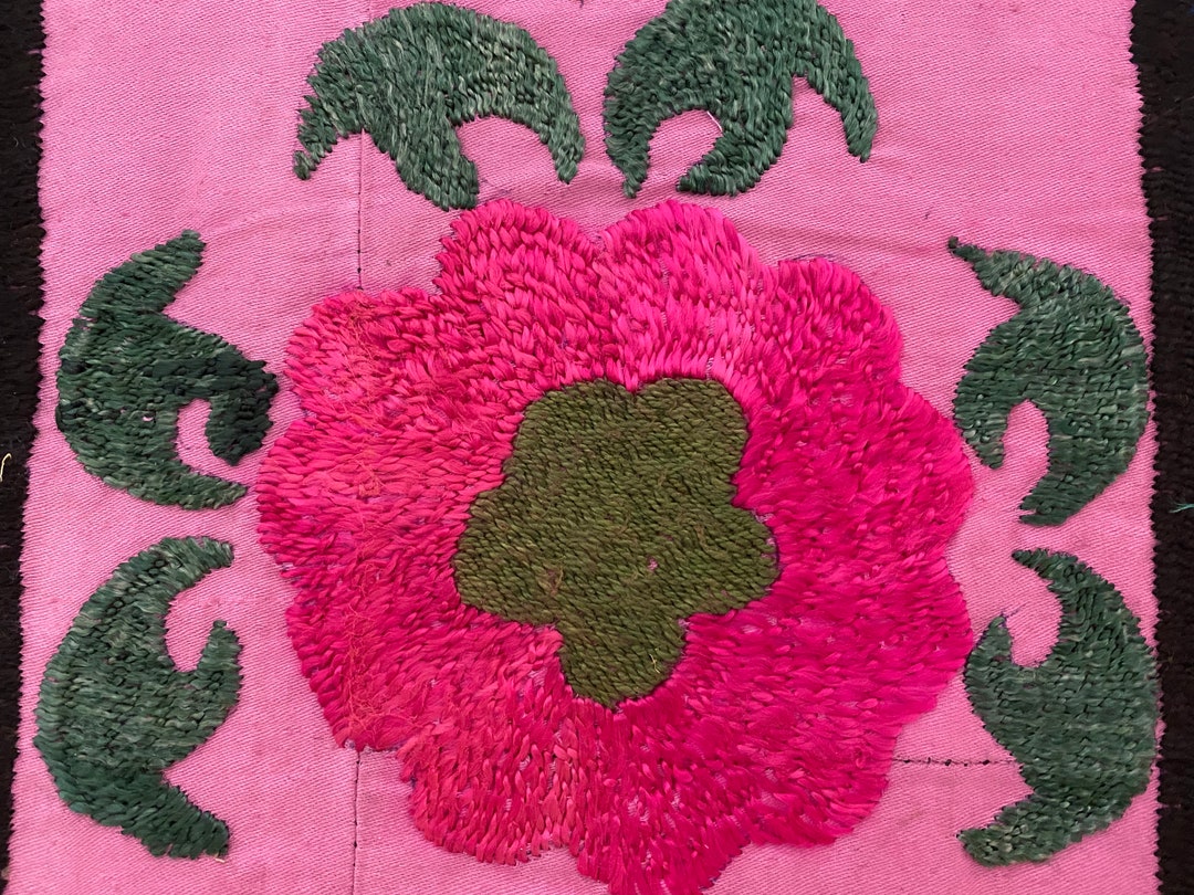 Rose. Embroidery Picture - Etsy
