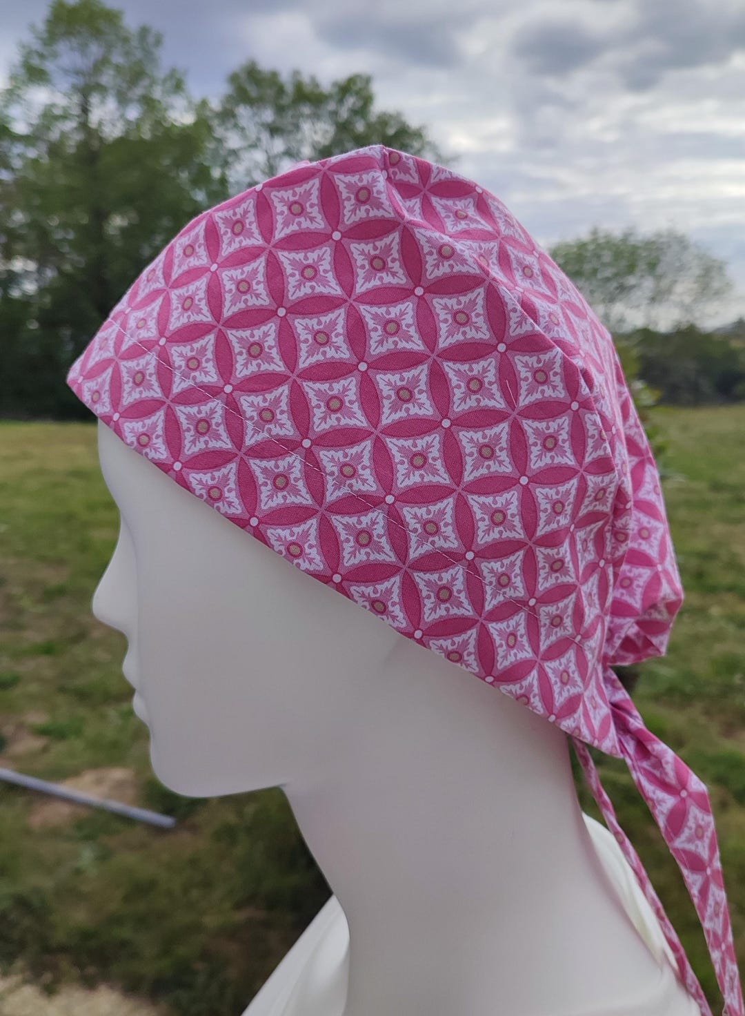 Surgical Cap / Surgical Cap / Medical and Paramedical Head Covering ...
