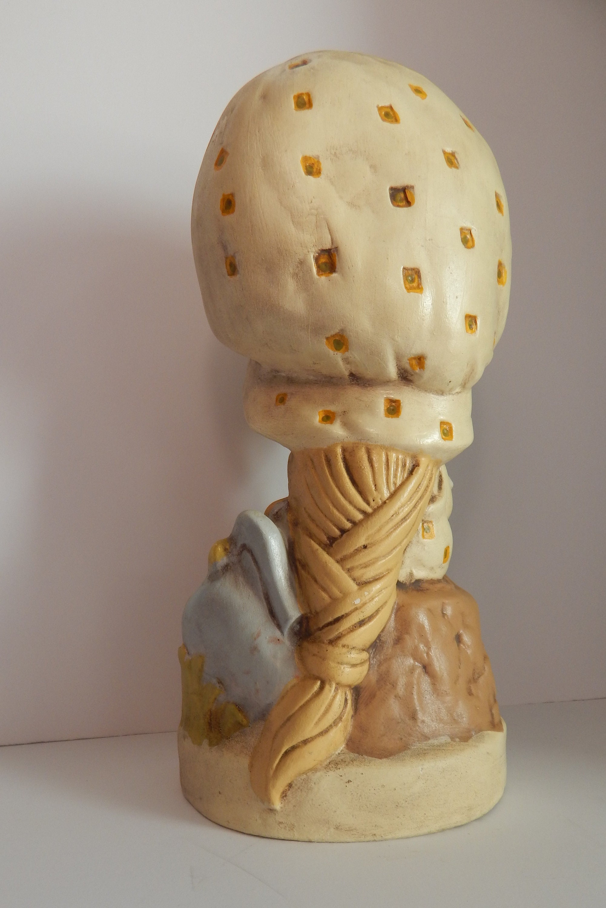 1970s Custom Made Big Bonnet Girl Vintage Holly Hobbie - Etsy