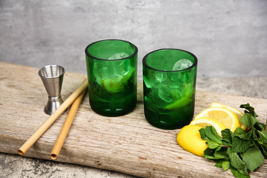 Tanqueray Gin Glass; Unique Fathers Day Gin Gift, Gin Lovers Gift for ...