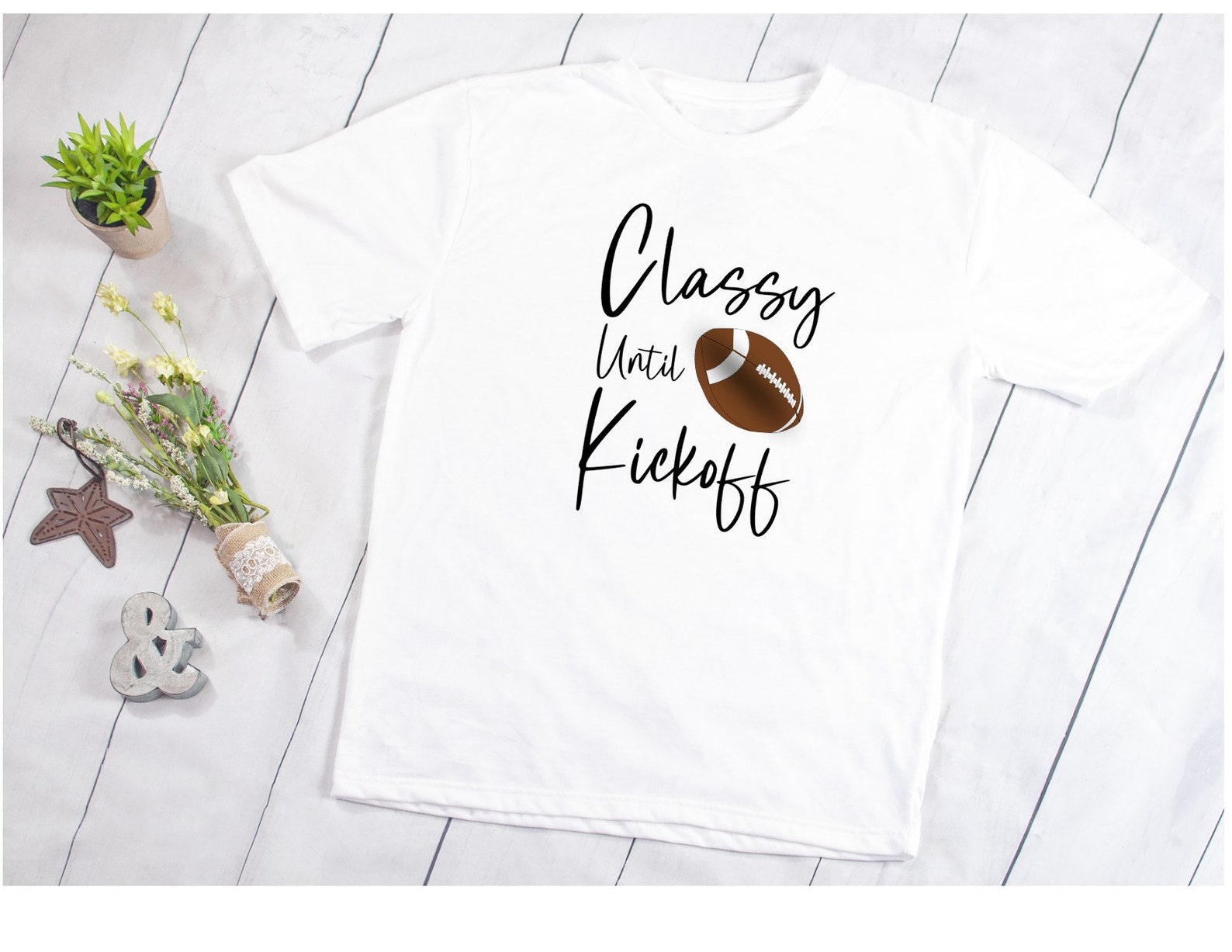 Classy Until Kickoff Clipart transparent Png Jpg Svg for | Etsy