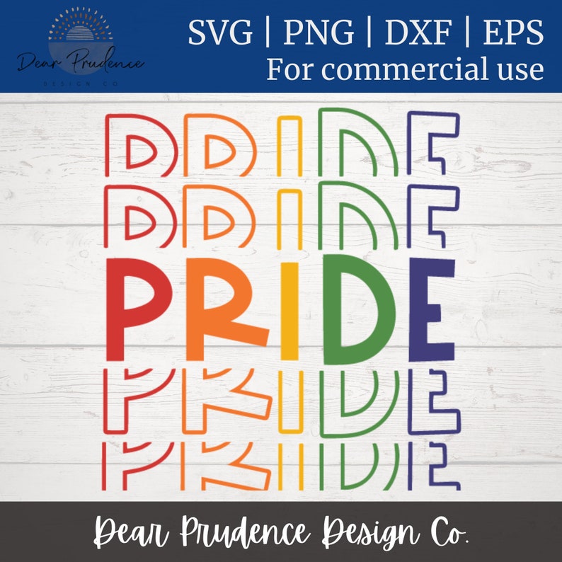 Pride SVG - LGBTQ Pride SVG - Pride Eps - Pride Dxf - Pride Png - Pride ...