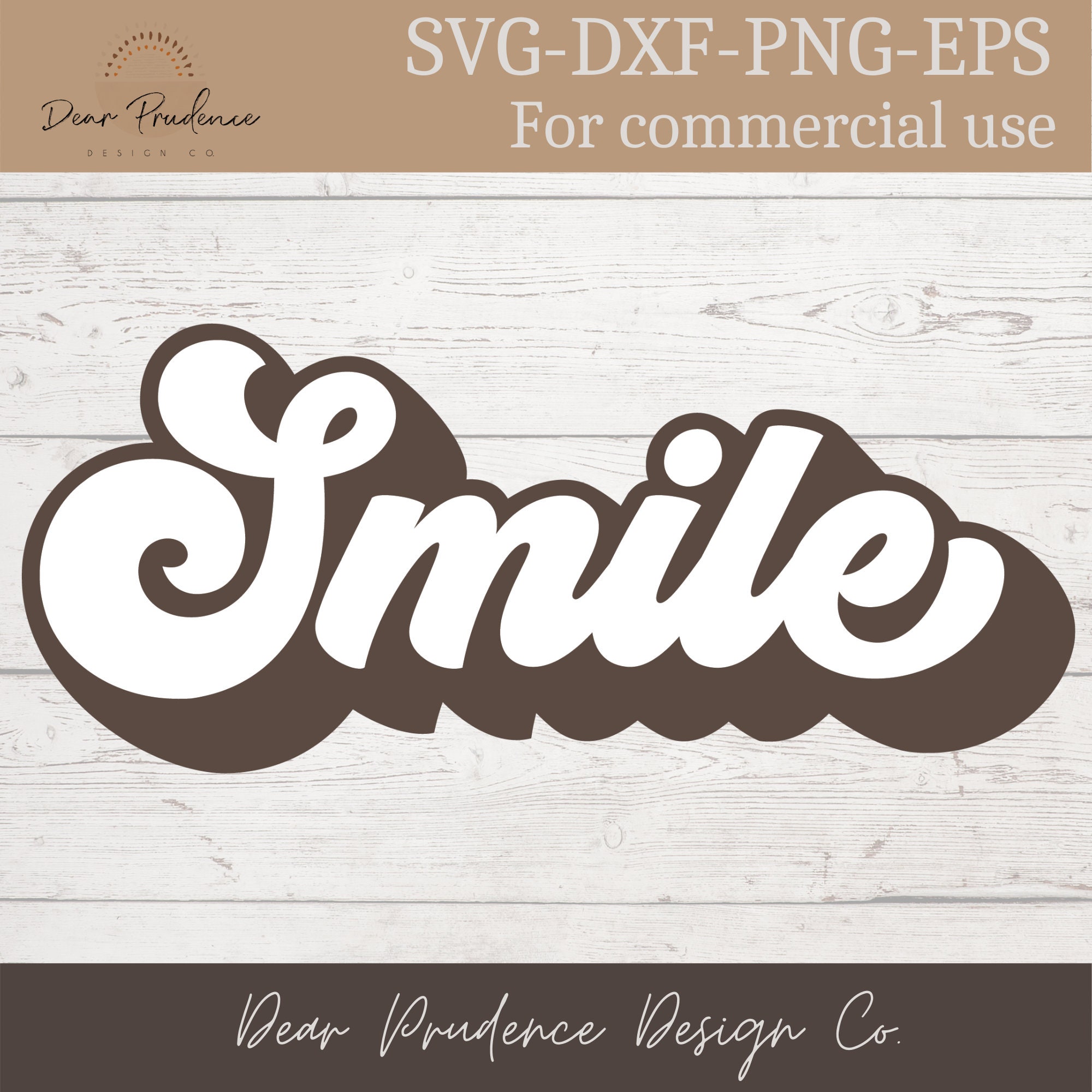 Smile SVG Retro Smile SVG Dental SVG Smile Svg for - Etsy