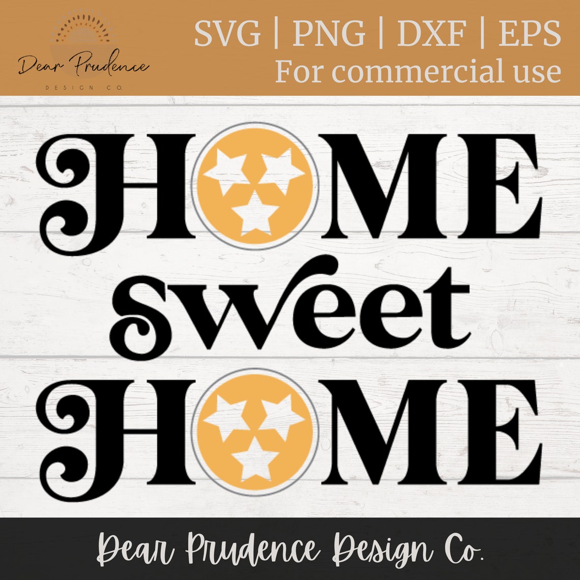 Tennessee SVG Tristar SVG TN Tristar Svg Tennessee Dxf - Etsy