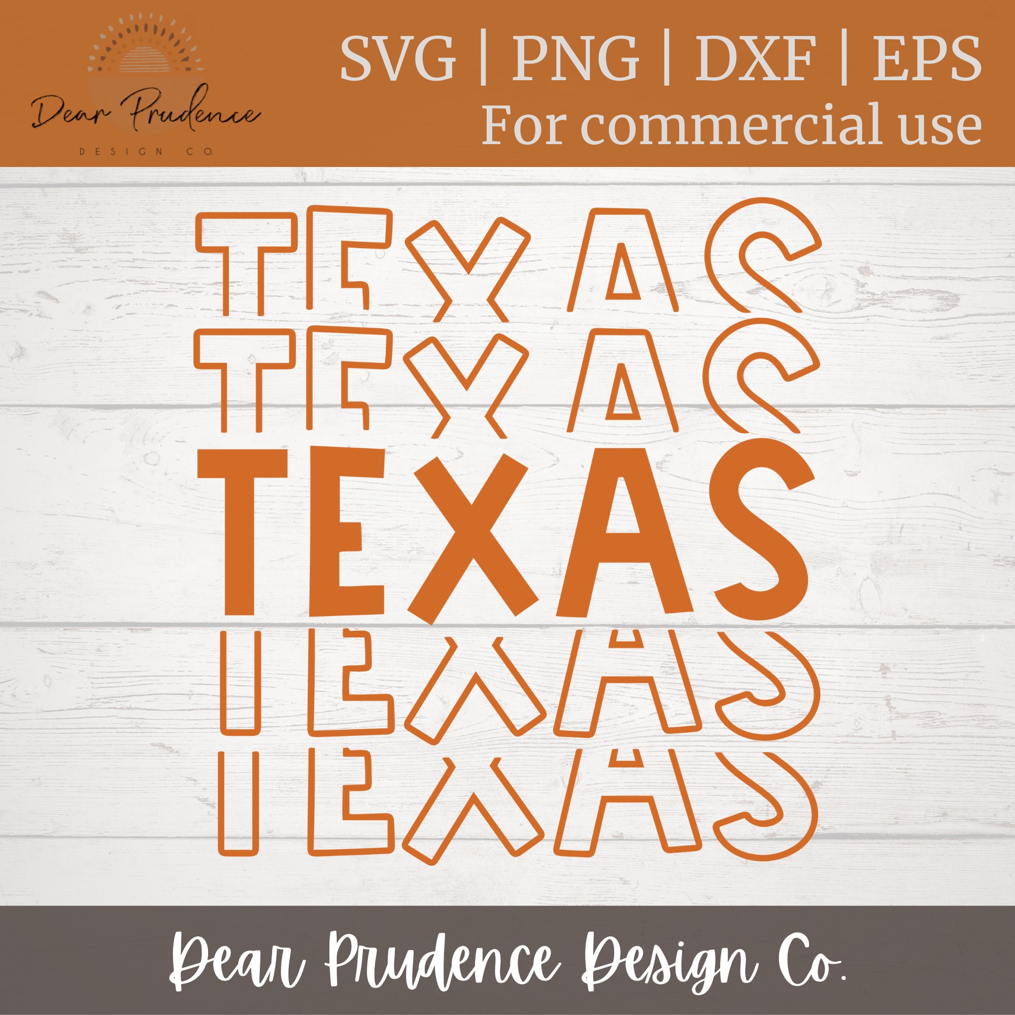 Texas SVG TX SVG Texas Eps Texas Dxf Texas Png Texas - Etsy