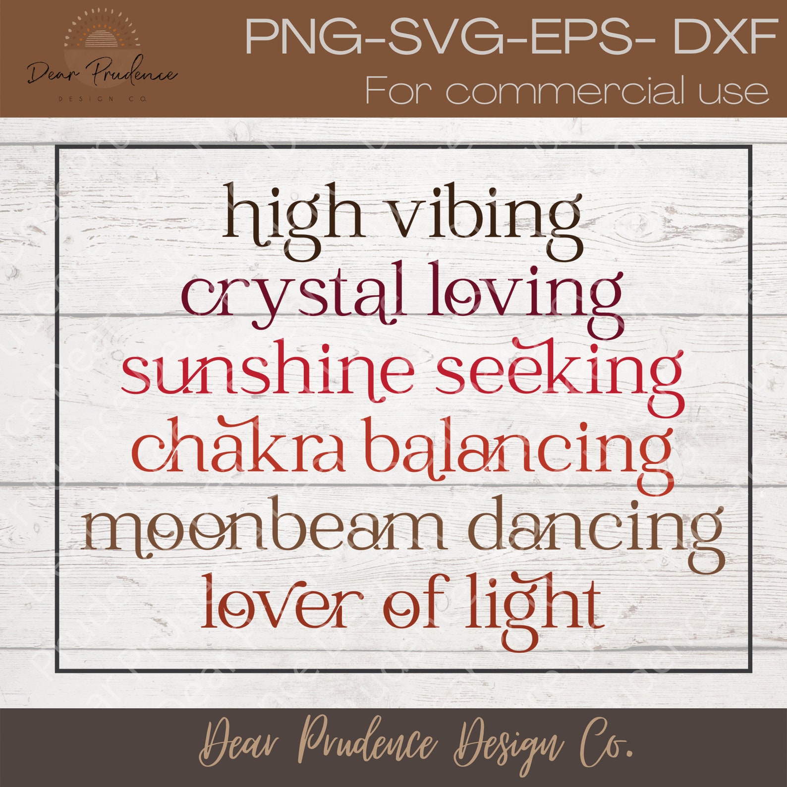 High Vibing SVG boho SVG boho Png yoga cut file boho | Etsy