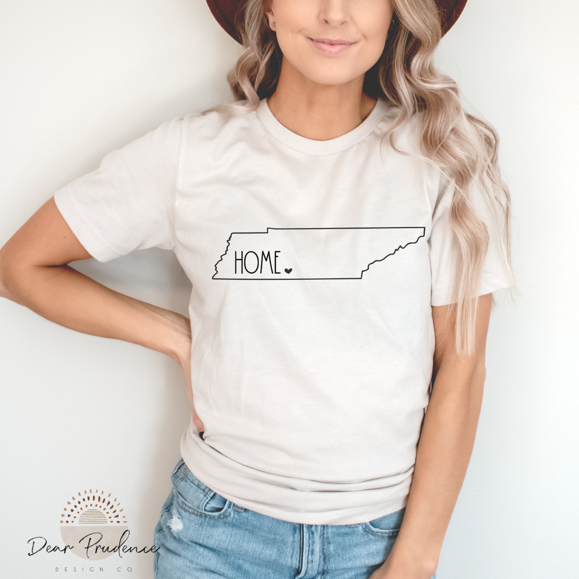 Tennessee Home SVG - TN SVG - Home Svg - Tennessee Eps - Tennessee Dxf ...