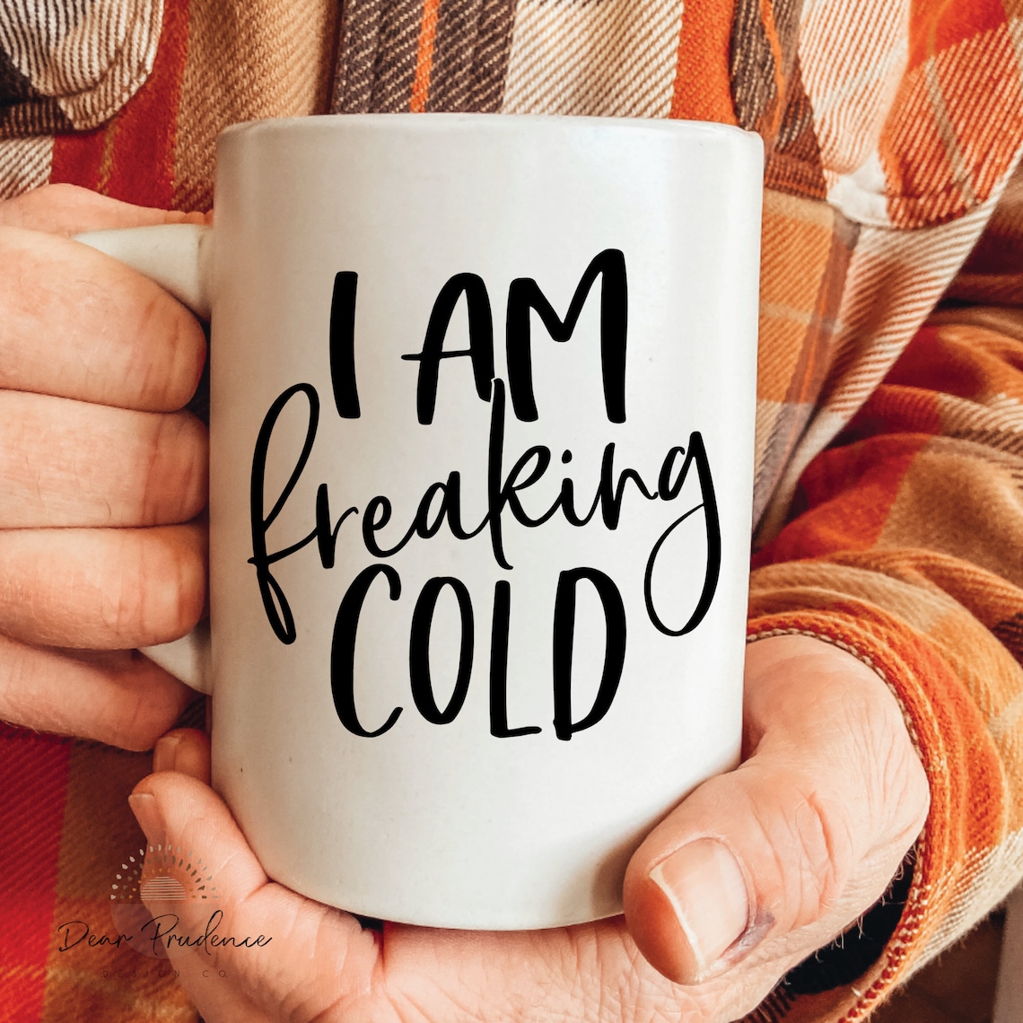 I Am Freaking Cold SVG I Am Freaking Cold Cut File Winter | Etsy