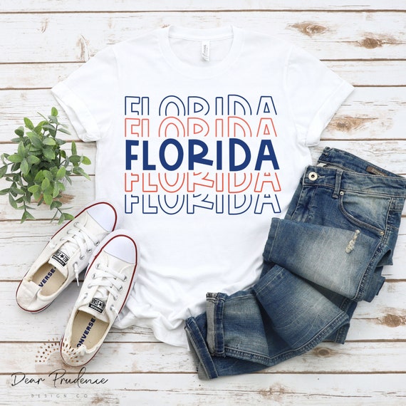 Florida SVG FL SVG Florida eps Florida dxf Florida | Etsy
