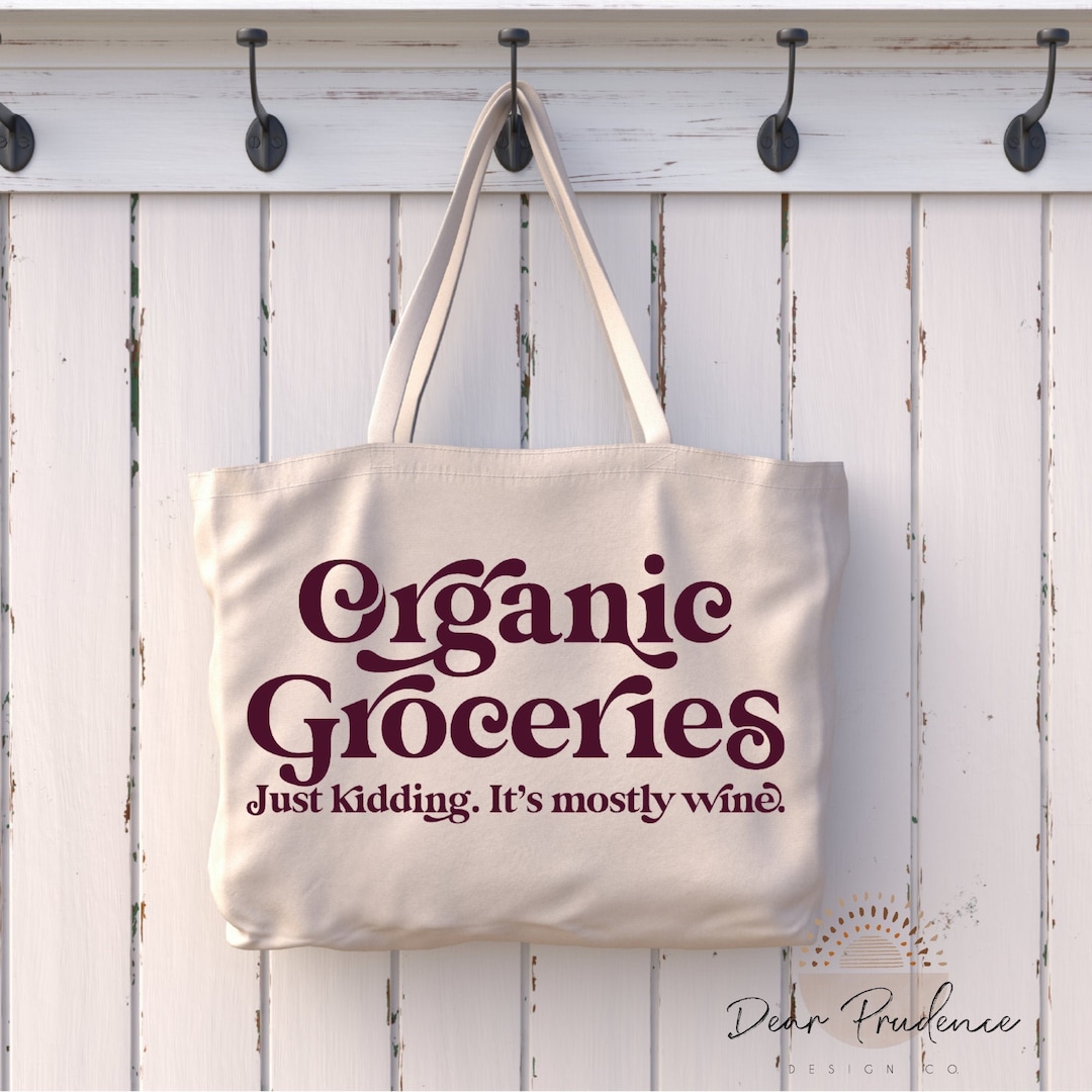 Organic Groceries SVG - Wine SVG - Wine Png - Organic Groceries Cut ...