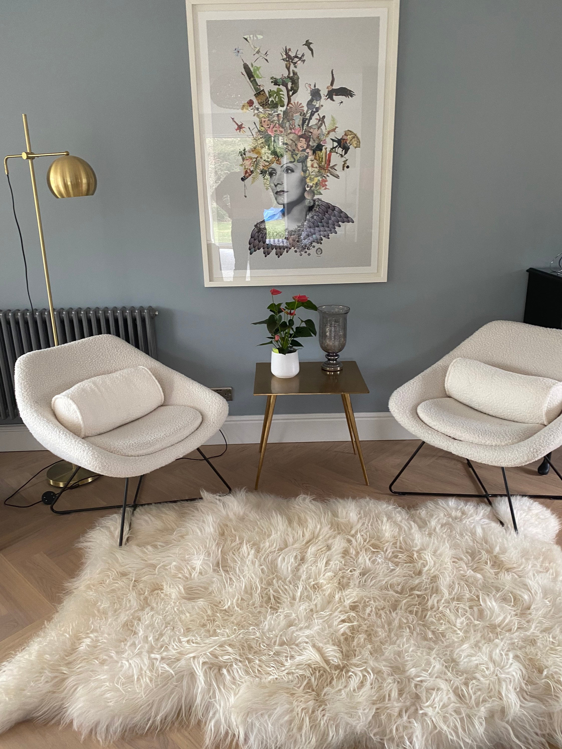 Boucle Bolster Cushion Round Cushion Boucle Scatter Cushion - Etsy UK