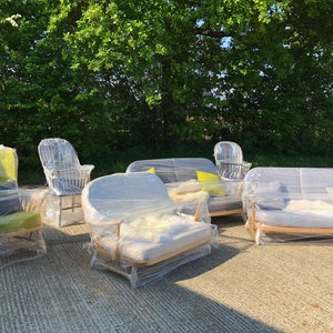 Ercol 203 Chair, Ercol Blonde Armchair, Ercol Windsor, Ercol Blonde ...