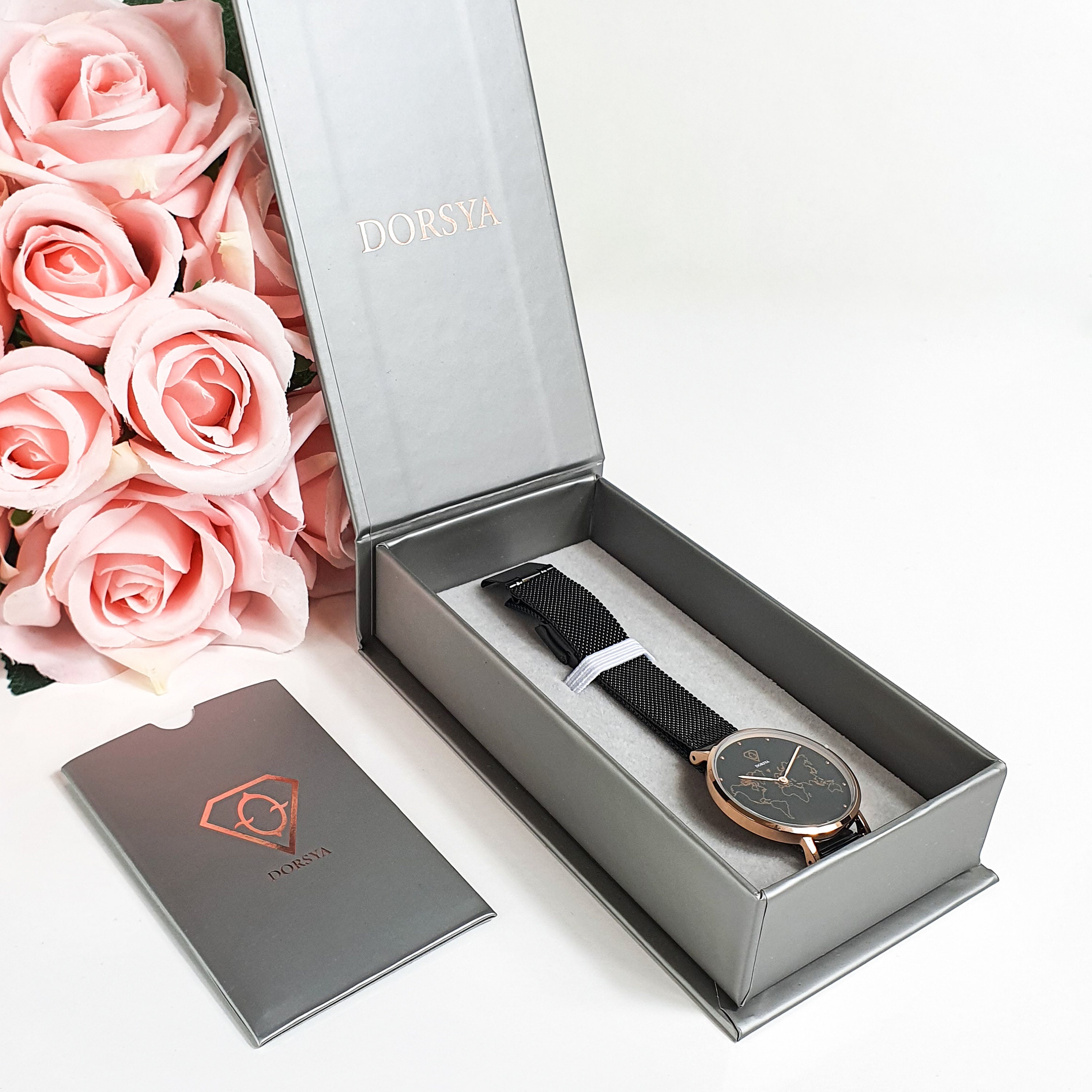 Women World Map Watch Wanderlust Watch Travel Watch Ladies - Etsy