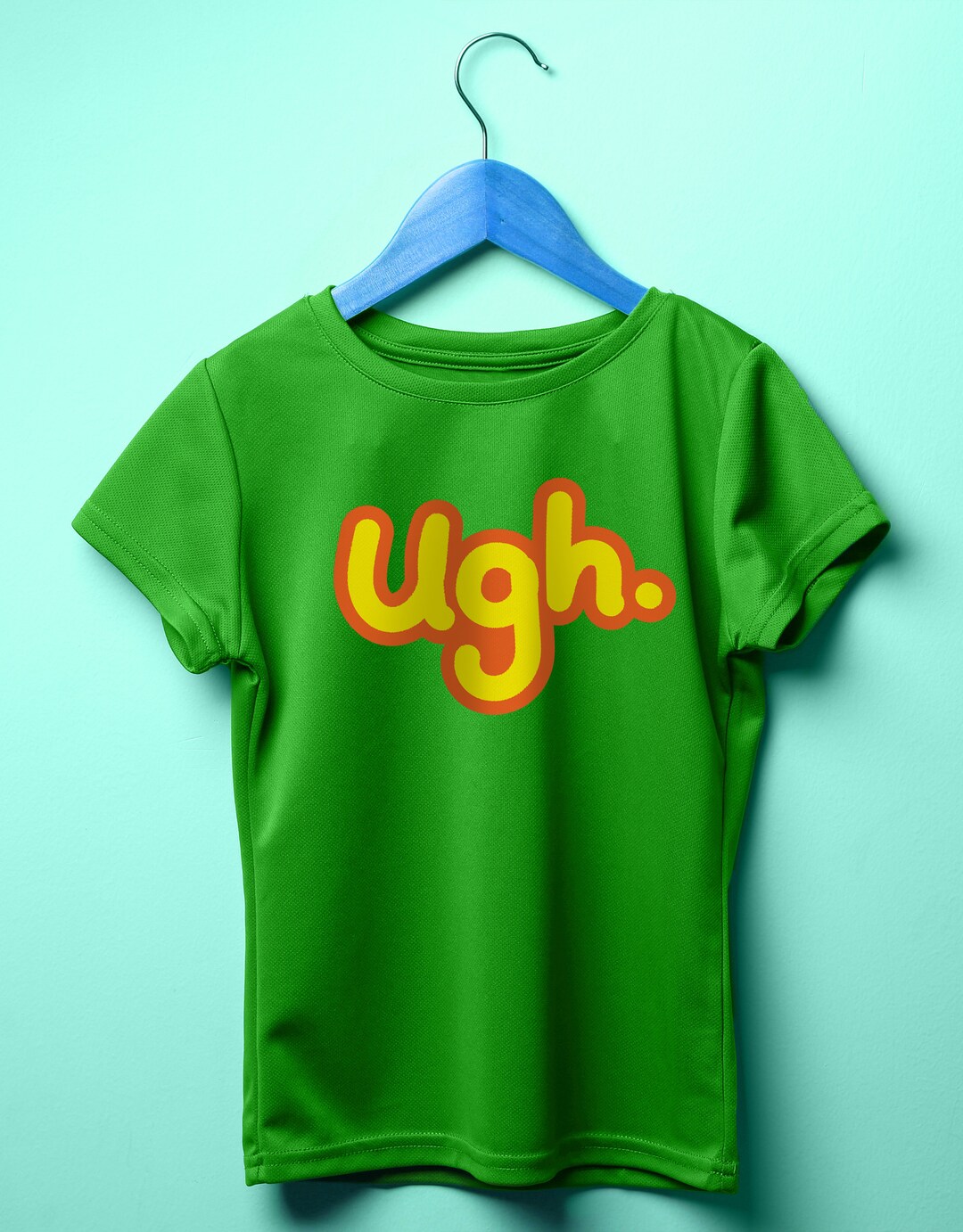 Ugh. SVG Cut File - Etsy