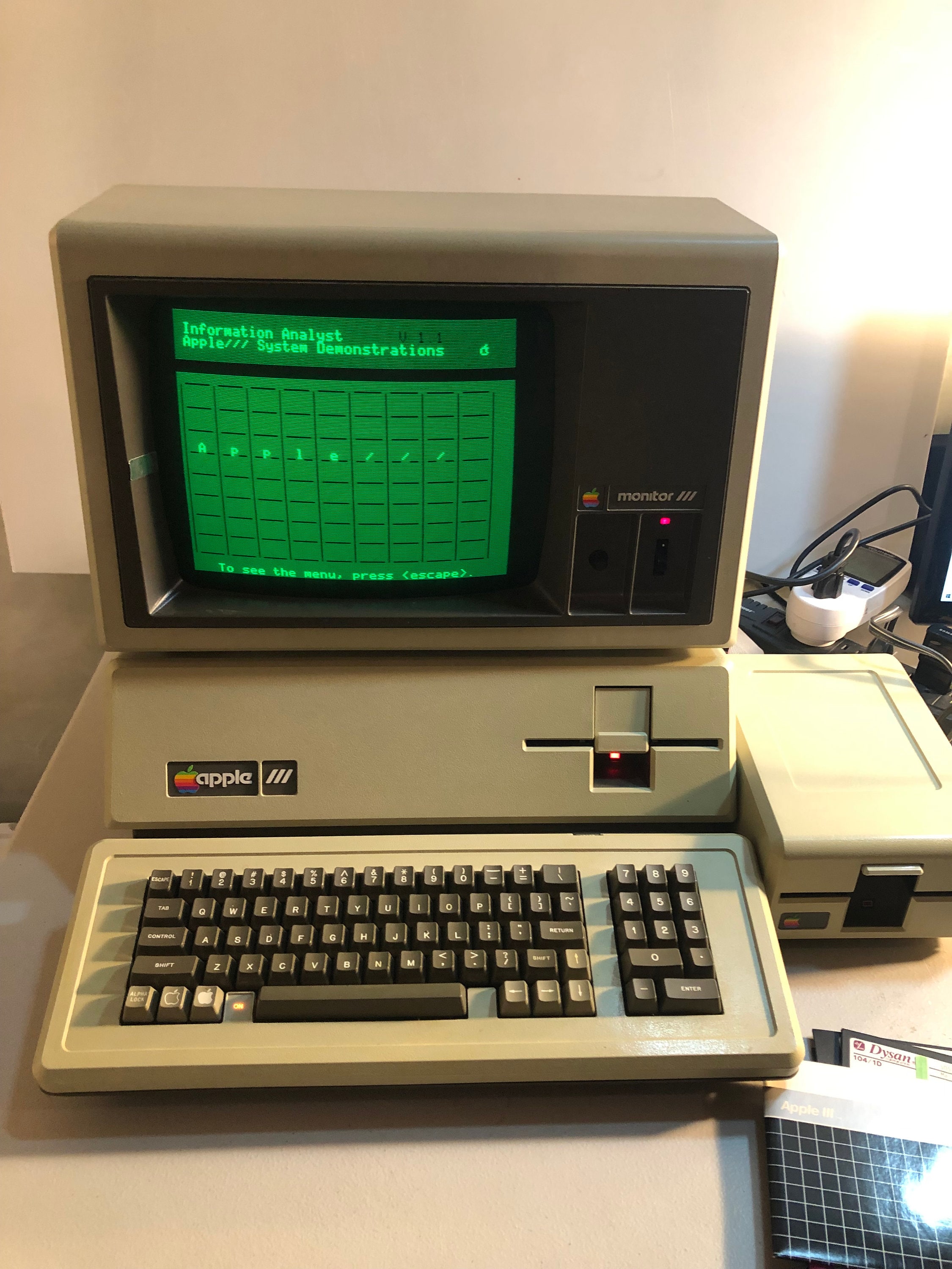 Apple Iii