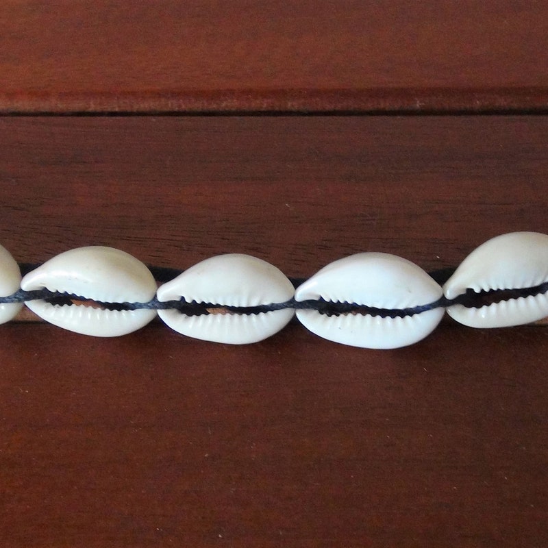 Shell Choker - Etsy