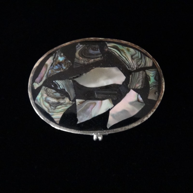 Shell Pill Box - Etsy