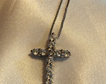Bling Cross | Etsy