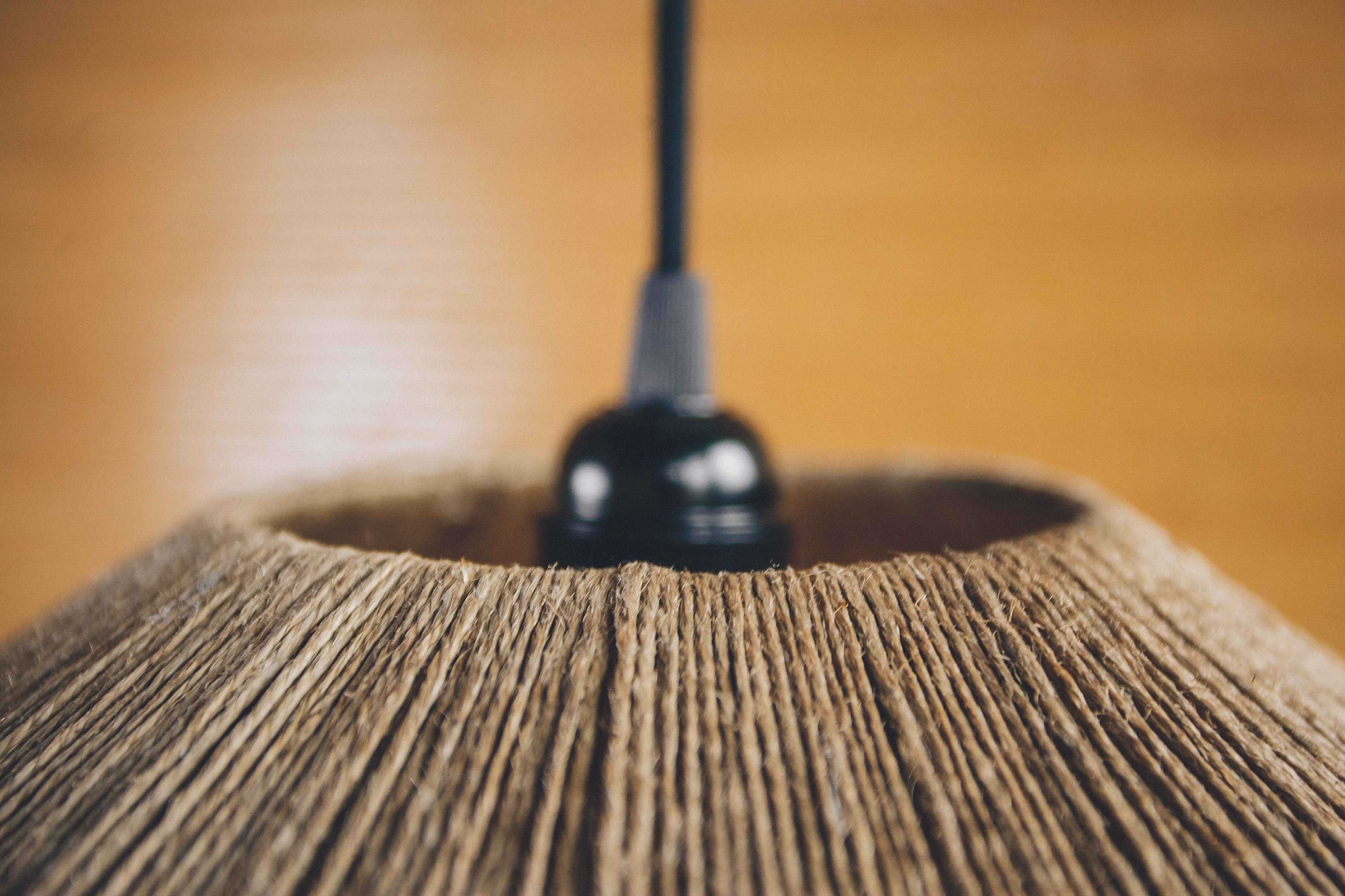 Oversize Light Custom Ceiling Light Pendant Light Woven - Etsy