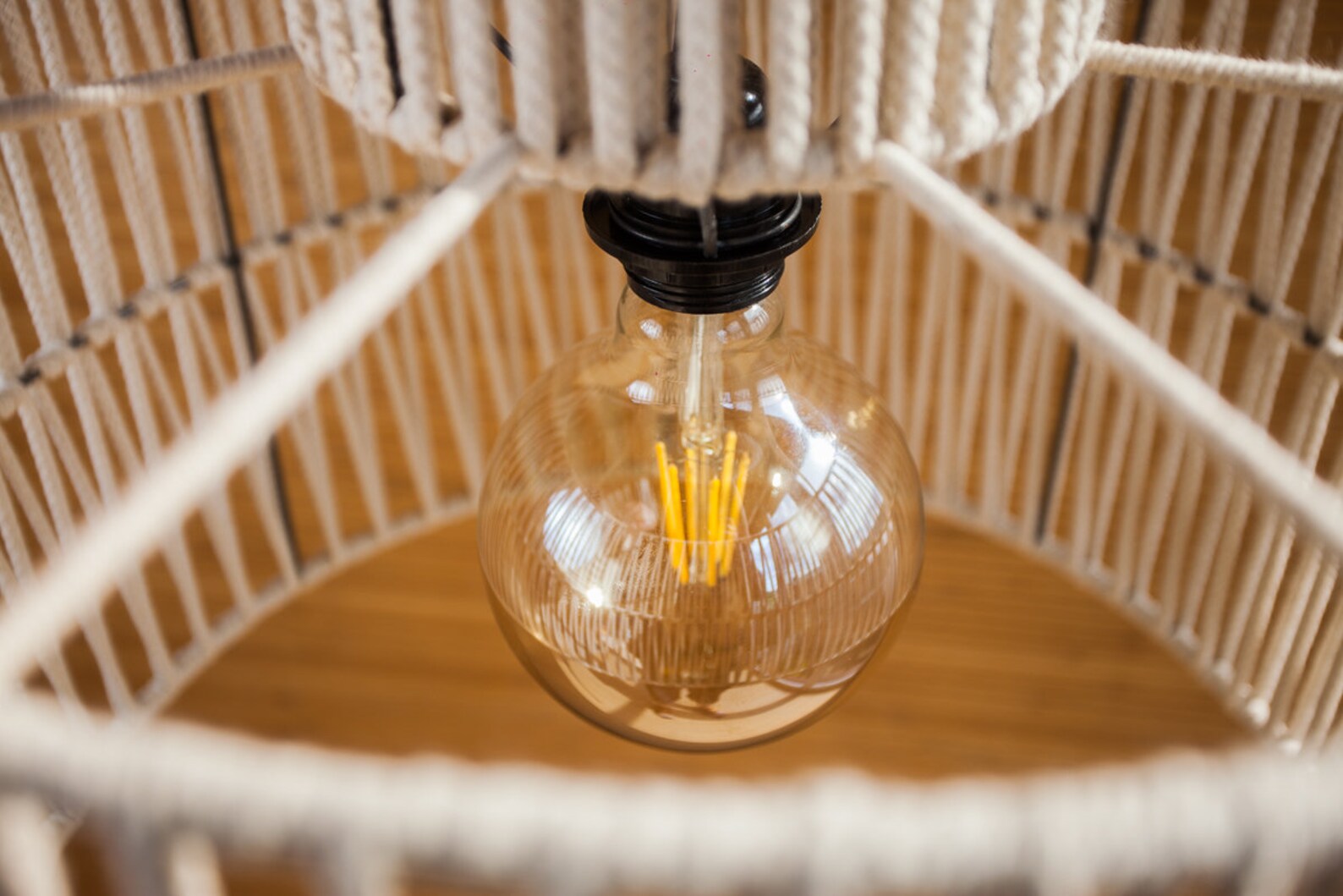 Ceiling light pendant light farmhouse decor modern | Etsy