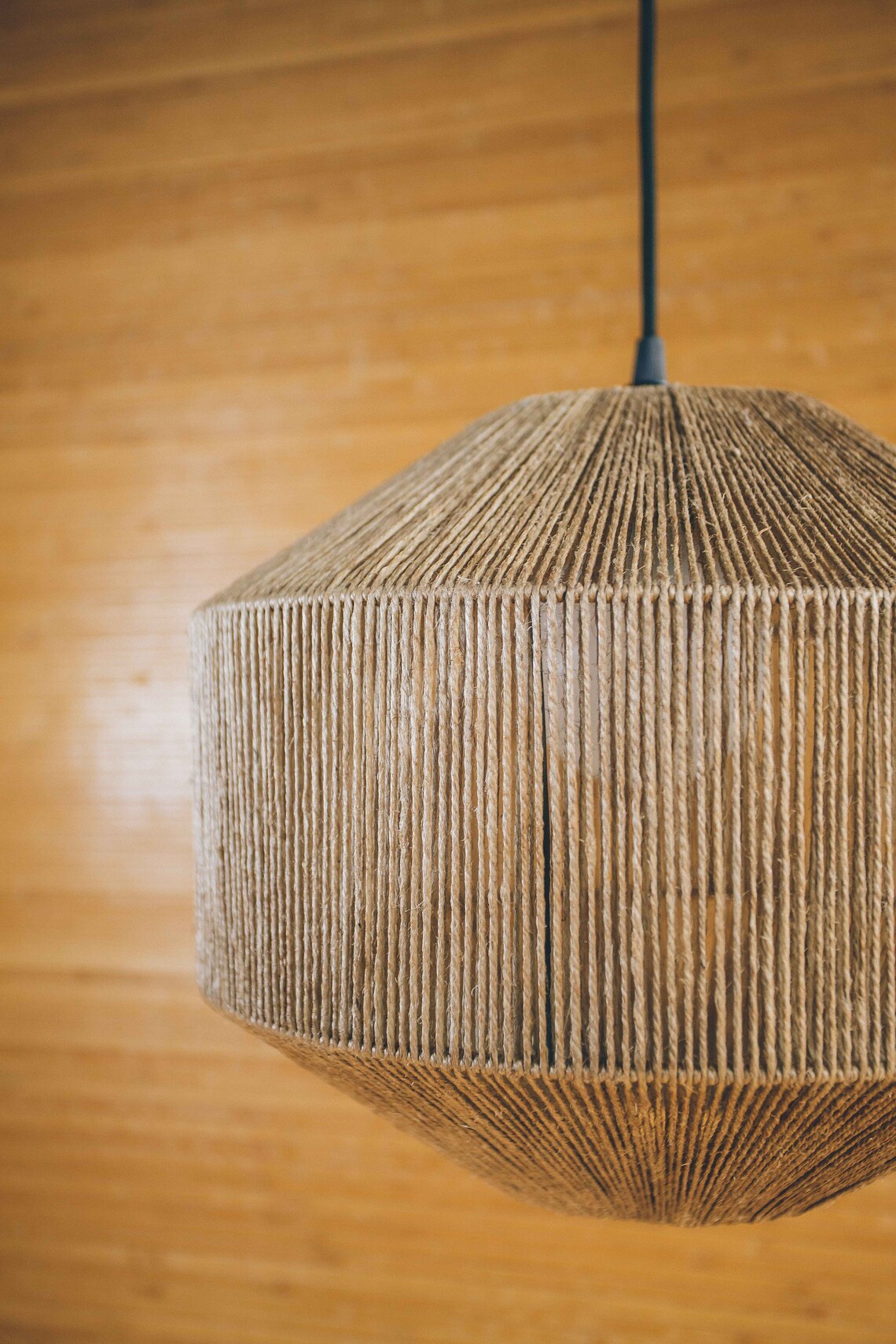 Oversize Light Custom Ceiling Light Pendant Light Woven - Etsy