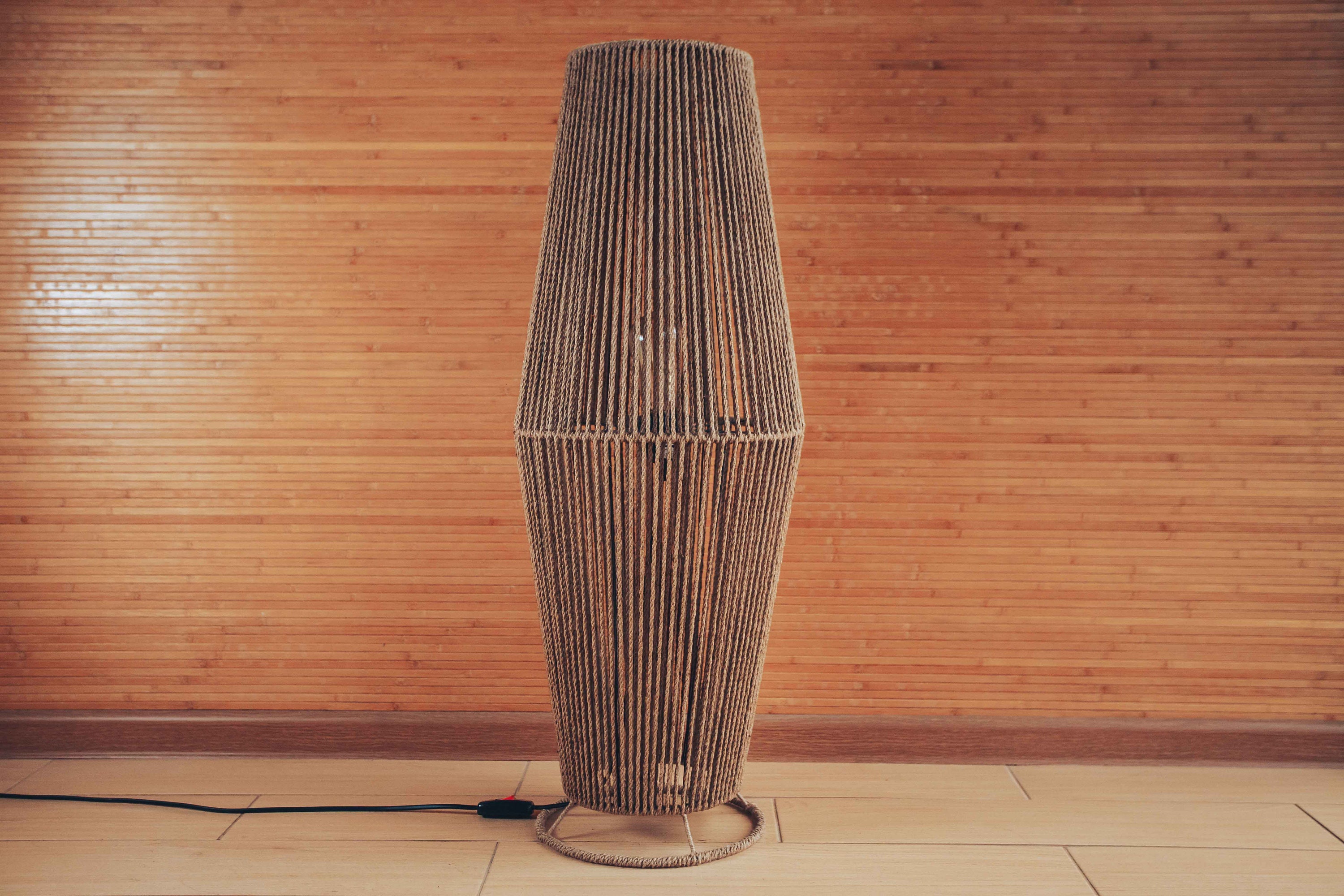 Floor light modern lighting floor lighting floor lamp | Etsy