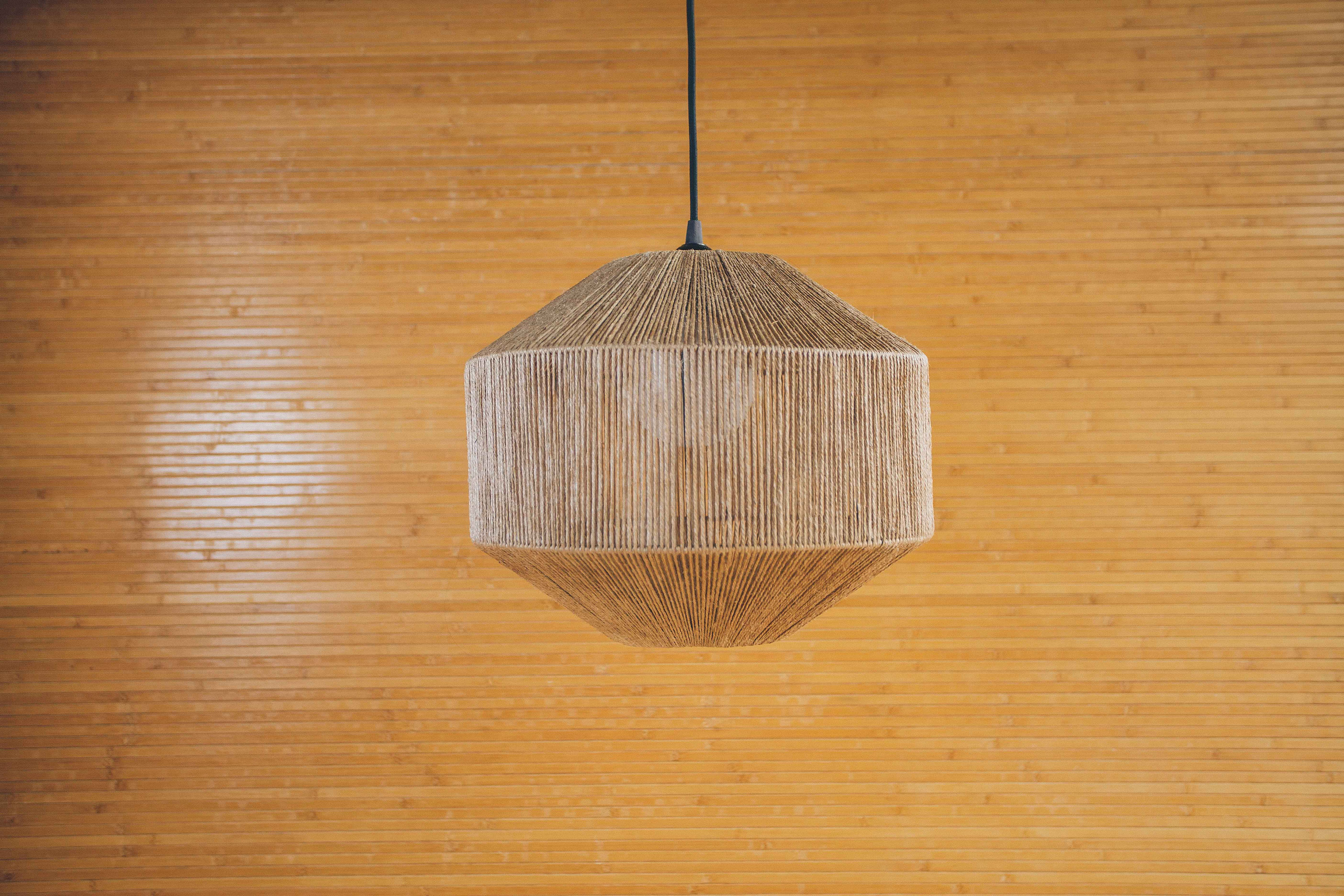 Oversize Light Custom Ceiling Light Pendant Light Woven - Etsy