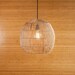 Rustic Lamp Shade Rattan Lamp Shade Bamboo Lamp Shade - Etsy