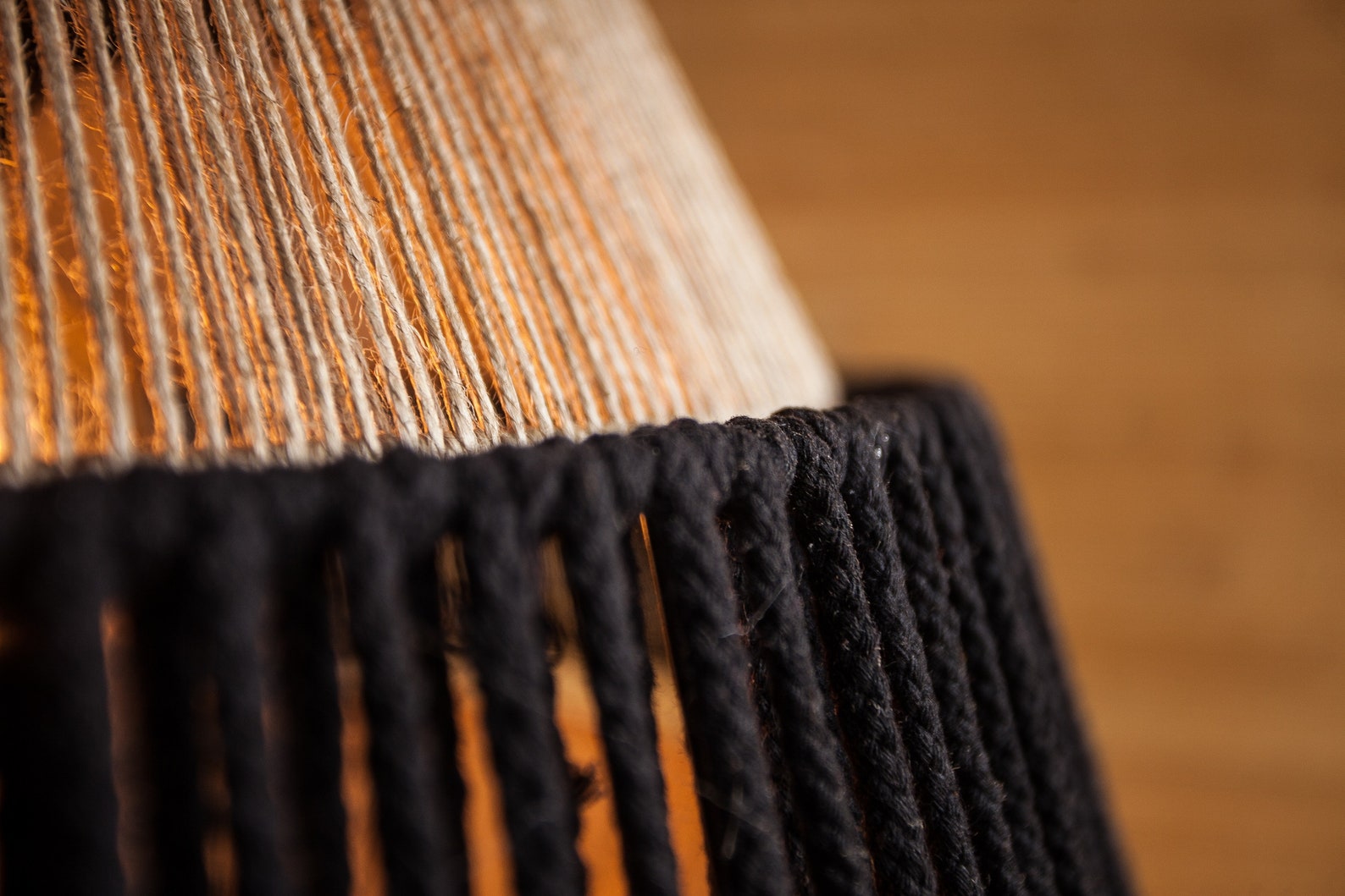 Rustic Lamp Shade Black Pendant Light Pendant Light Shade - Etsy