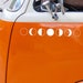 Phases of the Moon Van Camper Sticker Sticker for Car Van - Etsy