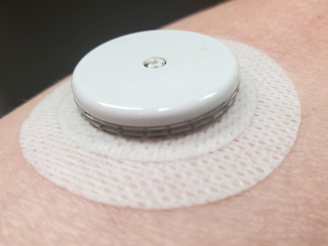 20 Pack Allergy Underpatch for Freestyle Libre 1 & 2 Skin Barrier ...