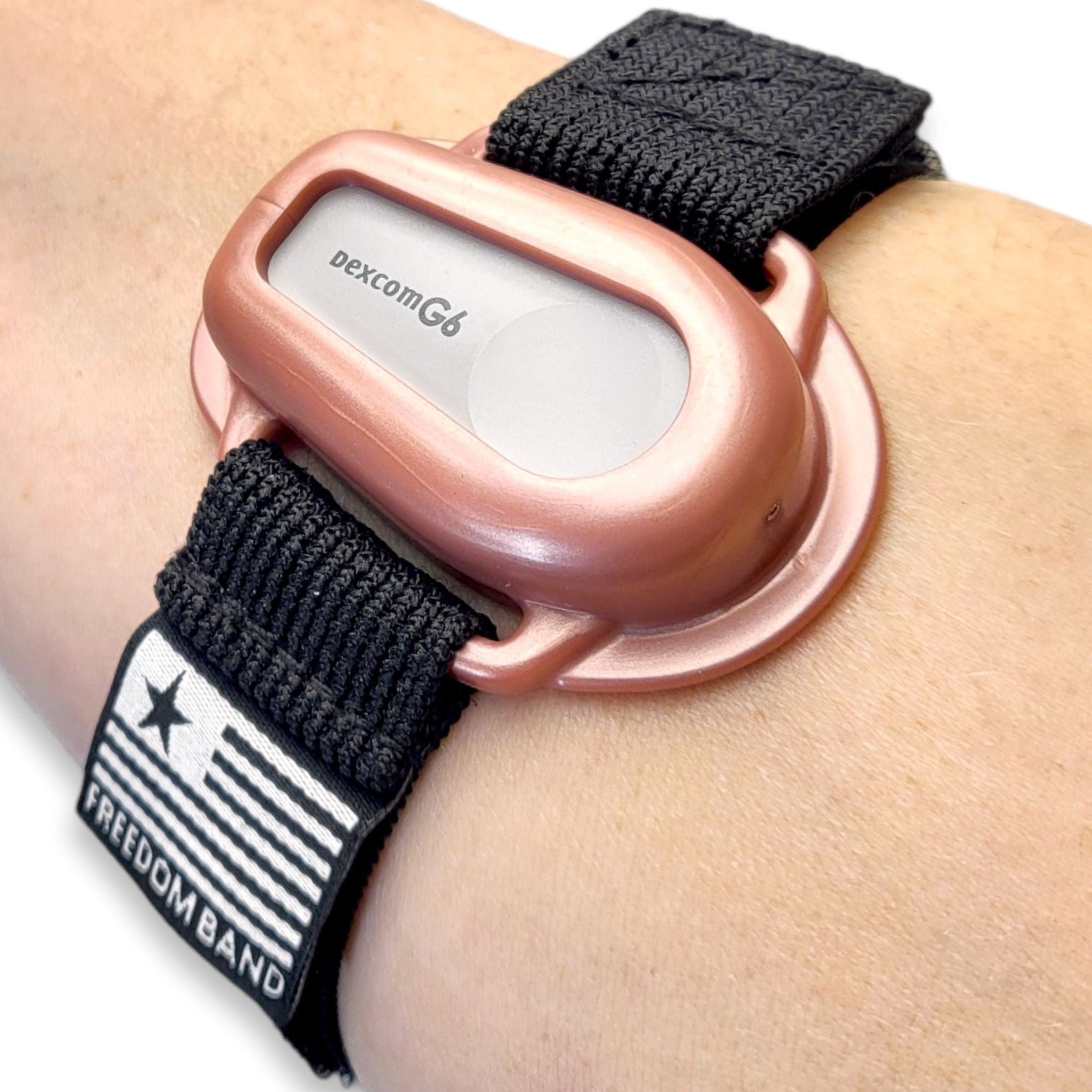 Dexcom G6 Arm Band Cover, 4-18" Adjustable Sensor Shield - Etsy