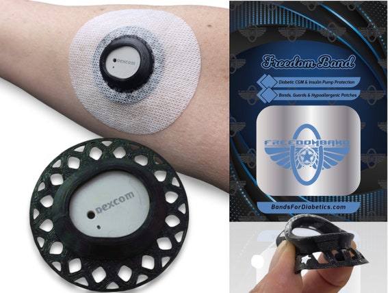 Reusable Pump Overlay Omnipod 5 & Dash Protective Covers - 7 Flexible ...