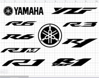 Street Bike Tribal CBR Ninja R6 R1 GSX-R Sticker Decal - Etsy