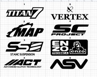 Project Decals - Etsy