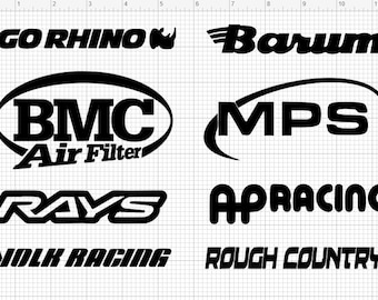 Rough Country Decal - Etsy