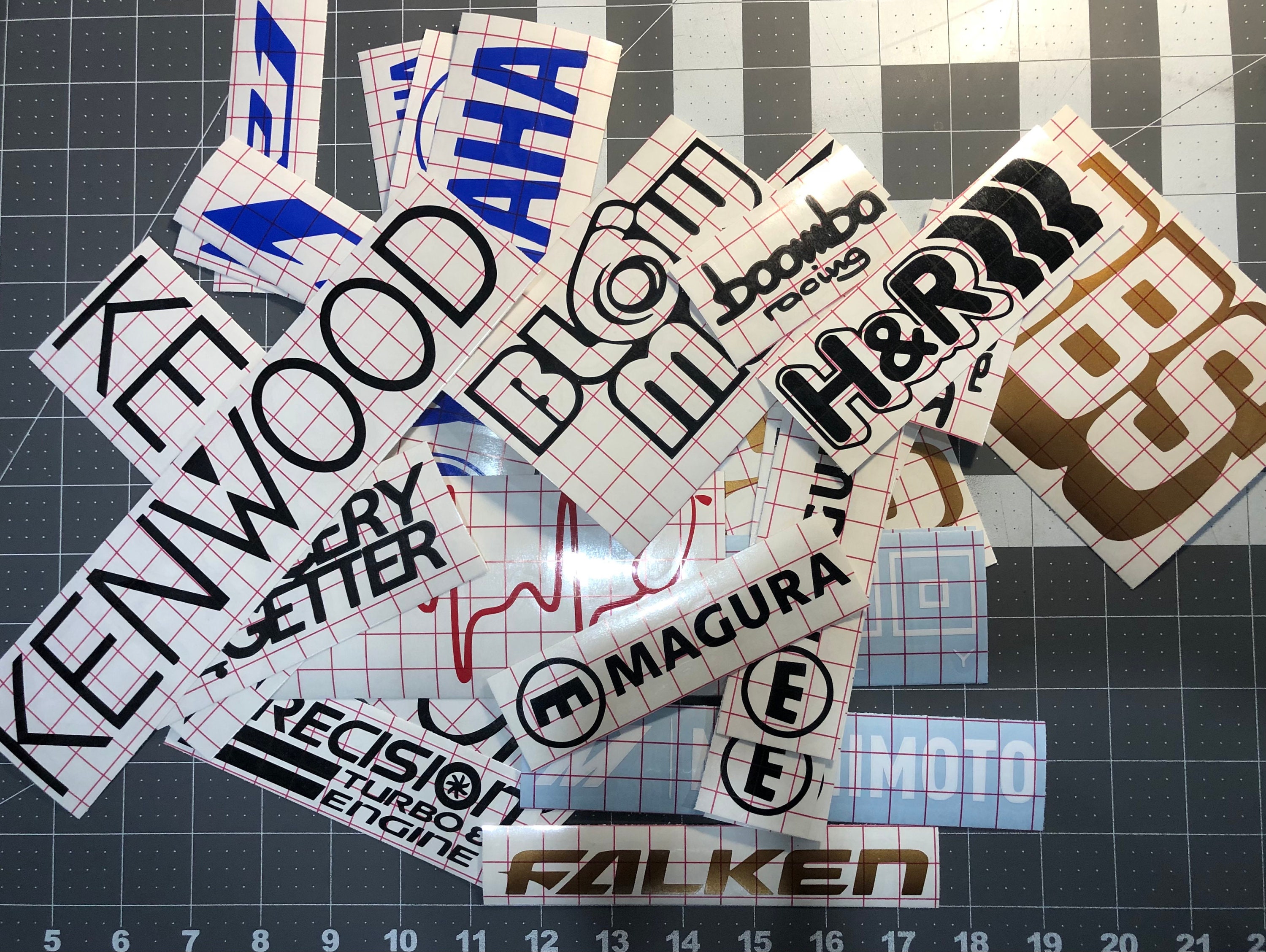 Fishing Decals Girls Fish Too Keeping It Reel Bass the - Etsy