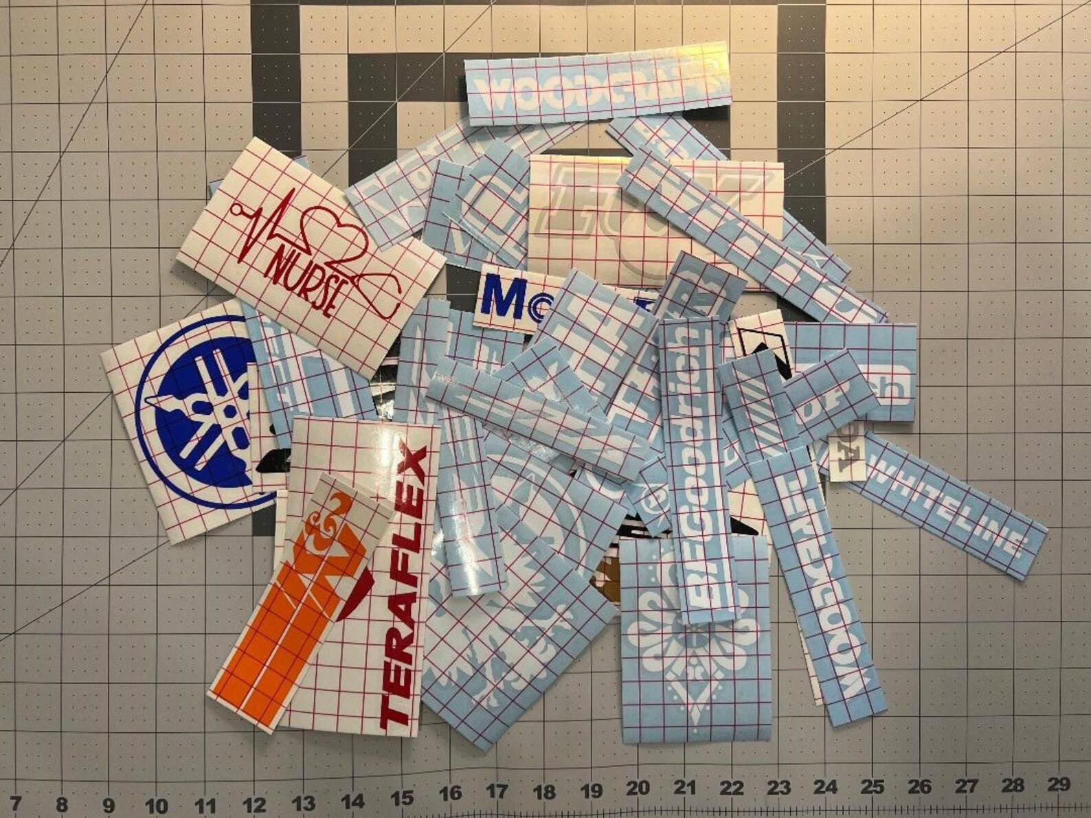 Yamaha Logo Vinyl Decal R6 R1 R1M YZF R3 YZF - Etsy UK