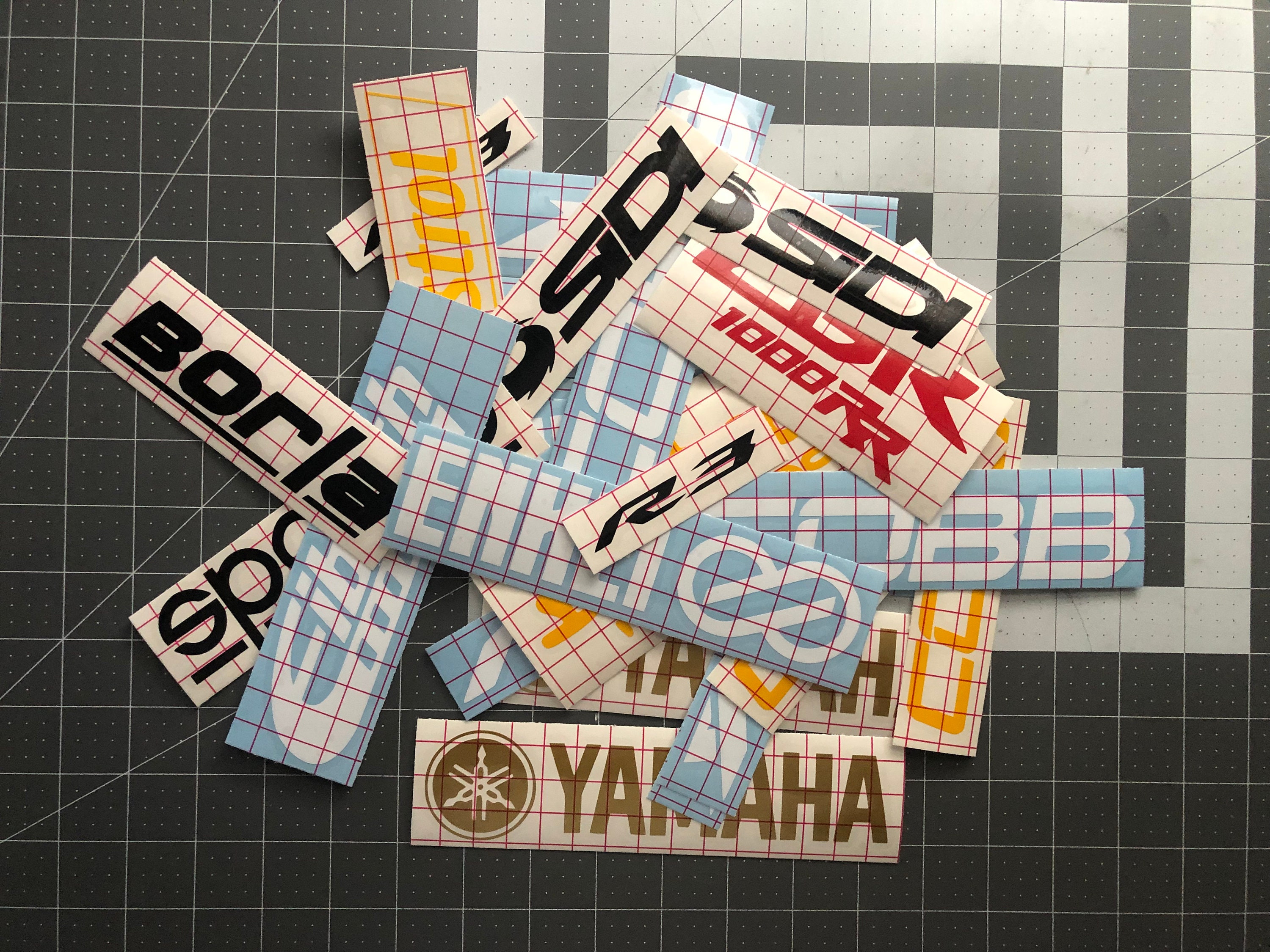 Fishing Decals Girls Fish Too Keeping It Reel Bass the - Etsy