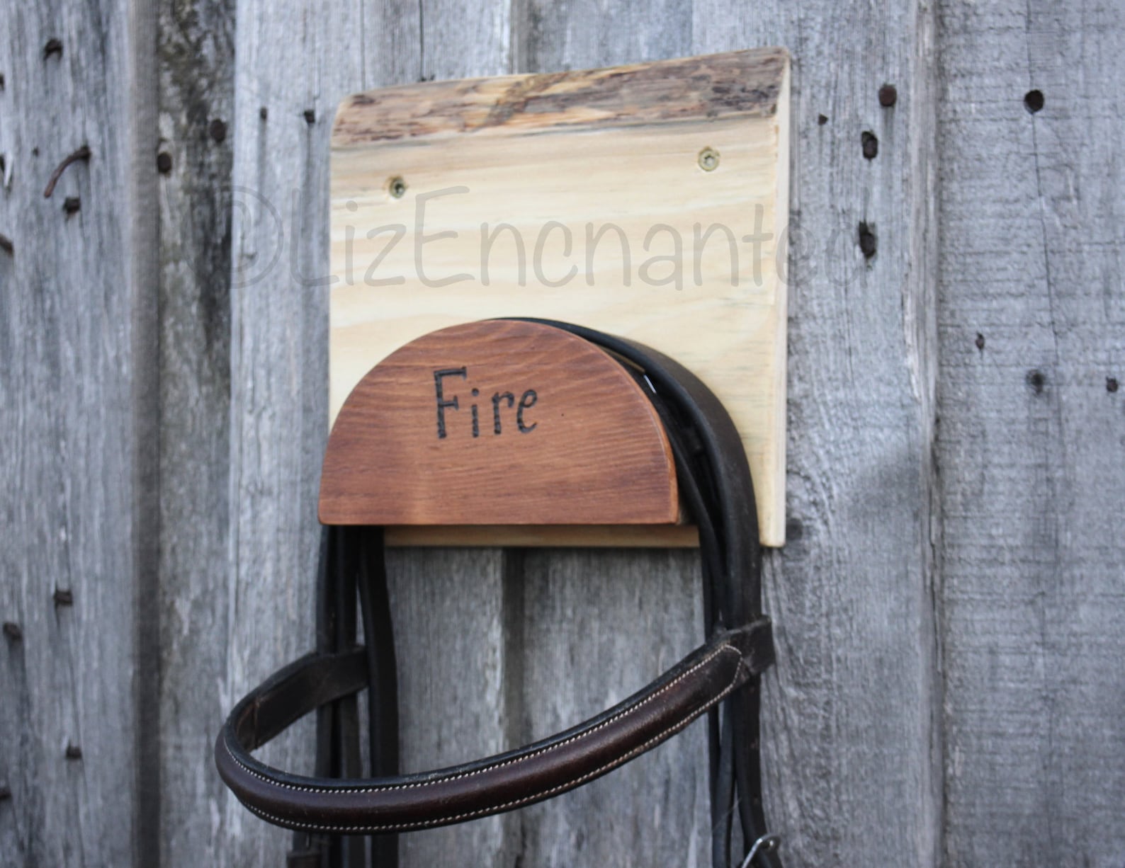 Bridle Racks Rein Hanger Tack Room at the Barn Wall - Etsy