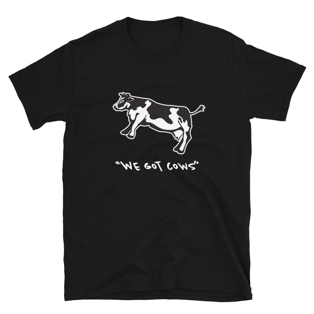 Twister Movie Cow