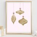 Christmas Printable Wall Art, Boho Christmas Set of 12 Prints ...
