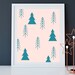 Christmas Printable Wall Art, Boho Christmas Set of 12 Prints ...