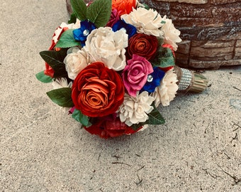 Military Bouquet - Etsy